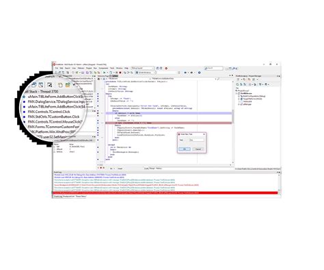 Cbuilder Debug Features Embarcadero