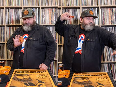 Aaron Draplin The James Brand Australia