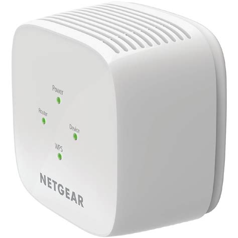 Netgear Ac1200 Wi Fi Range Extender The Warehouse