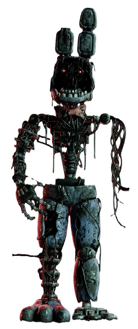 Ignited Bonnie By Progamer1203823 On Deviantart
