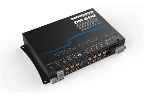 AudioControl DM 608 8 Channel Audio Processor Pacific Stereo