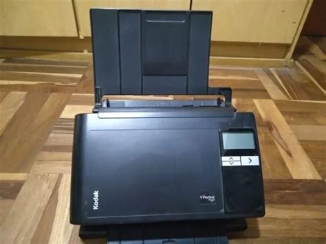 Kodak I2600 No Brasil