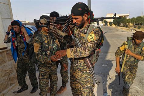 Курды теряют стратегический Дейр эз Зор о развитии ситуации — Haqqin