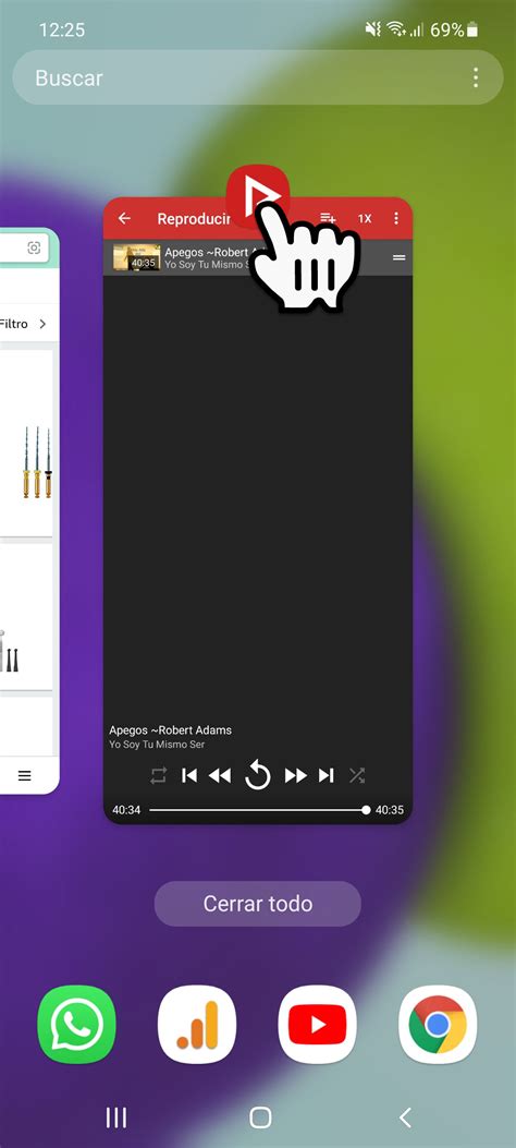 Forzar Cierre En Android C Mo Cerrar O Detener Una App Problem Tica