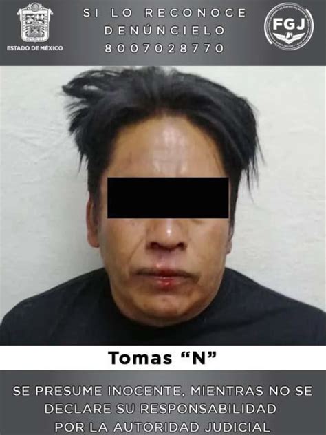 Detuvieron A “el Diablo” Presunto Líder De Banda Delictiva Del Estado