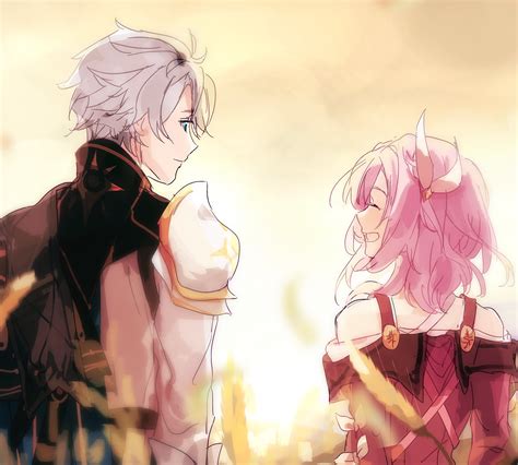 Phainon And Cyrene Honkai And More Drawn By Seasidewaitz Danbooru