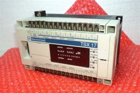 Telemecanique Tsx 17 Tsx1712028 Programmable Logic Controller At Rs 1000 In Bhavnagar