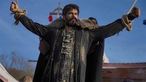 Kuruluş Osman Dizisinin Son Bölümünde Neler Oldu Osman Bey Halimeyi