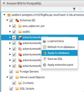 Migrating Sql Server To Postgresql Cevo