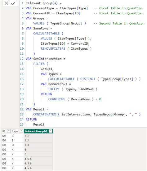 Solved Find Match To All Possible Combinations Microsoft Fabric