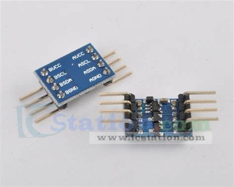 Iic I2c Level Conversion Module 5 3v System For Arduino Sensor148