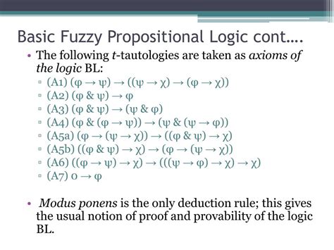 ppt fuzzy logic powerpoint presentation free download id 2404983