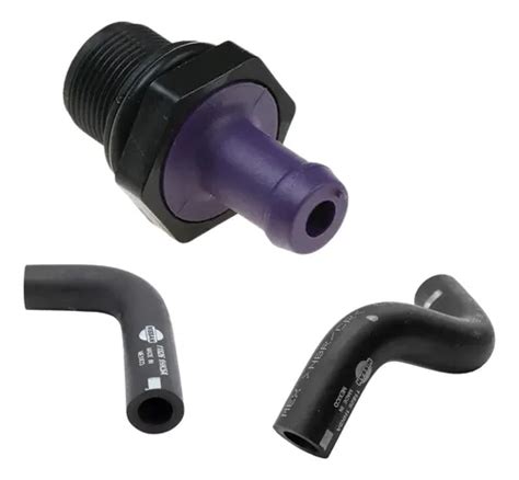 Kit Mangueras Y Valvula Pcv Nissan Versa 2012 2019 Original Envío Gratis