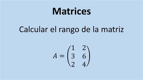 Cómo Calcular El Determinante De Una Matriz 3×2 Educación Y Publicaciones Editorial