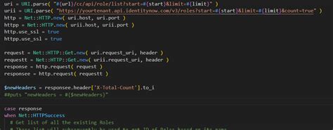 Requester V1 Ruby Script Appears To No Longer Operate Properly This