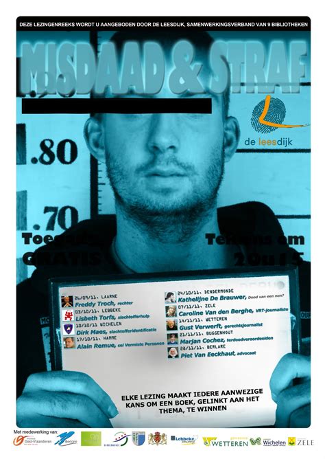 Bibliotheek Wichelen Misdaad En Straf