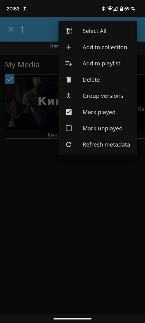 No Shuffle Video Option Library Issue Jellyfin Jellyfin Web GitHub