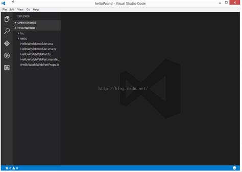 Sharepoint Framework 构建你的第一个web部件（一）sharepoint 网页web部件 Csdn博客