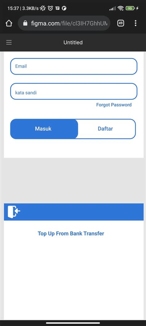 Android How To Make Button Together On Flutter Stack Overflow