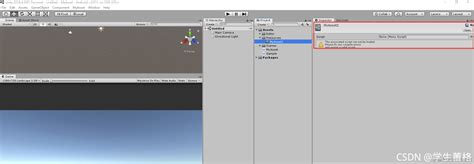 Unity实战 Asset文件出现 The Associated Script Can Not Be Loaded Please Fix Any Compile Errors 掘金