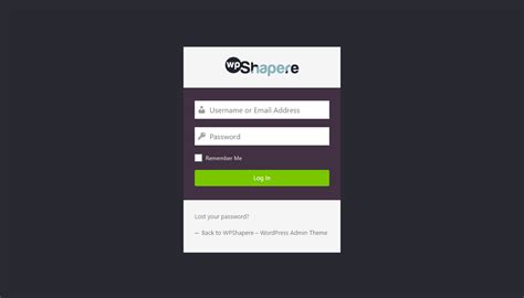How To Customize Wordpress Admin Panel Wpshapere Review
