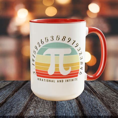 Happy Pi Day Pi Mug Pi Symbol Mug Maths Lover Maths Teacher