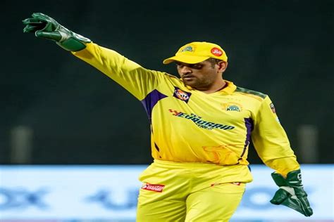 Ms Dhoni To Remain Chennai Super Kings Captain For Ipl 2023 Report
