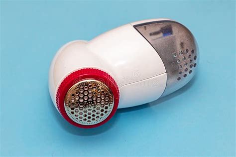 Wool Clothes Trimer Accessory Stock Image Image Of Garment Woolen