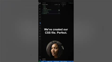 How To Style A Website With Css 2 Learn To Code Coding Mentor Shorts Learntocode Youtube