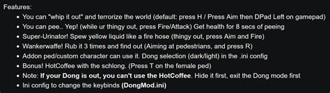 Gta V Nude And Sex Mod Page 3 Adult Gaming Loverslab