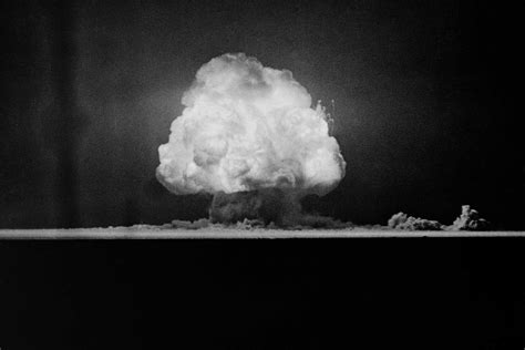 How Did Oppenheimer Recreate An Atomic Blast Without Cgi