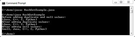 DiffÉrence Entre Hashset Et Hashmap Java Divers