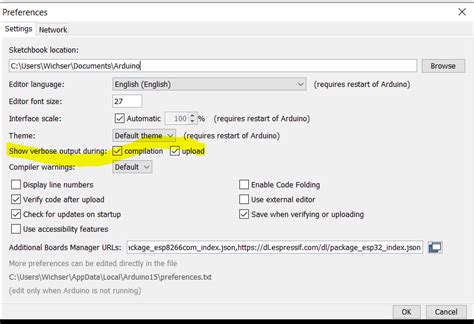 WiFiESPAT SerialWifiOTA For Mega2560 Via ESP32 Programming Arduino