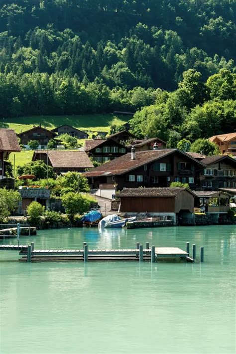 Iseltwald Switzerland The Ultimate Travel Guide