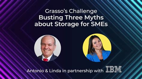 [video] Antonio Grasso On Linkedin Ibmpartner Resilientwithibmflash