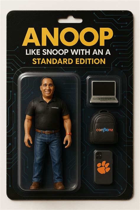 Confianz Stackbench Anoop Menon