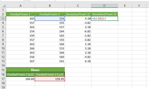 How To Calculate Effect Size In Excel 2 Ways How To Calculate Effect Size In Excel 2 Ways