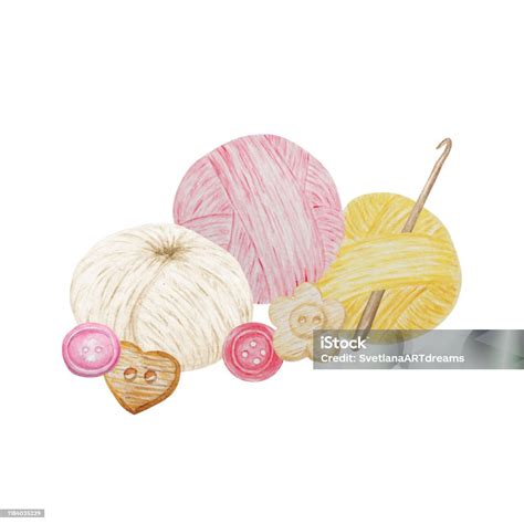 핑크 노란색 크로 셰 뜨개질 가게 기호유형 브랜딩 아바타 후크 원사 버튼의 구성 뜨개질 공예 취미 기호 공 의 원사 아이콘 크로 셰 뜨개질 후크 컨셉으로 핸드메이드 일러스트