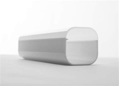 Matte Haze Frosted Light Diffusing Polycarbonate Extrusion Granules For