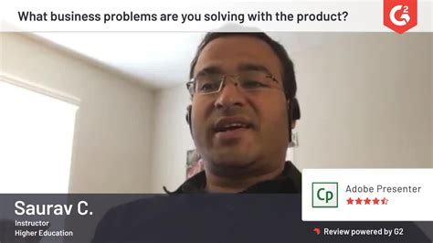 Adobe Presenter Reviews 2025 Details Pricing Features G2
