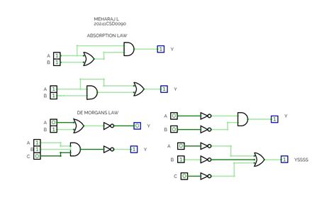 circuitverse ece 2 3 exp