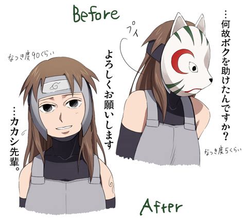 Yamato Naruto Image Zerochan Anime Image Board