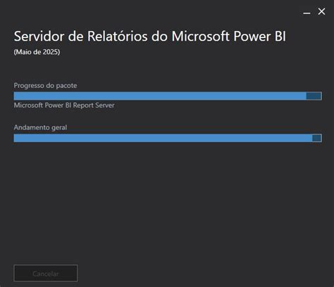 Instalar Gateway Pbi