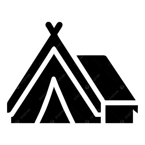 캠핑 어드벤쳐 아이콘 캠프 아이콘 모험 상 Png 일러스트 및 Psd 이미지 무료 다운로드 Pngtree