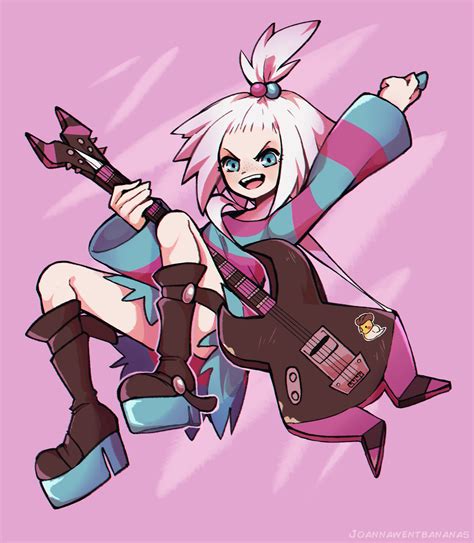 Joanna Went Bananas Danbooru