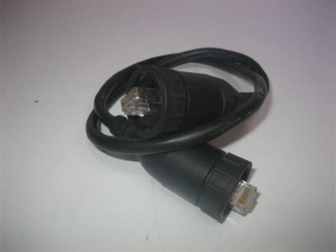 Navico Northstar I Simrad Gb Aa Ethernet Cable M Male Male Conn Max Marine