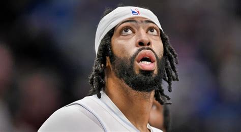 Anthony Davis Injury Update How Long Will He Remain Out Of Action