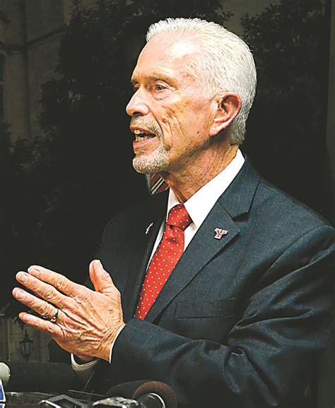 Bill Johnson To Resign Jan 21 From Congress For Ysu Presidency News Sports Jobs Morning