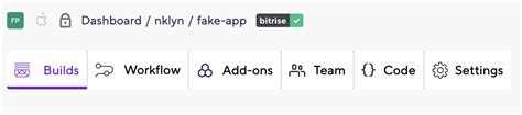 How To Set Up A Cicd Pipeline For Your Ios App Using Bitrise Runway