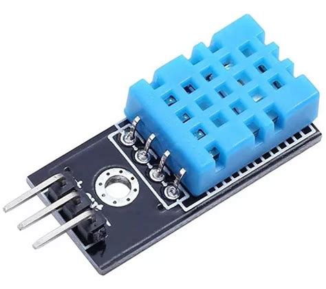 Módulo Sensor Temperatura E Umidade Dht11 Mebuscar Brasil